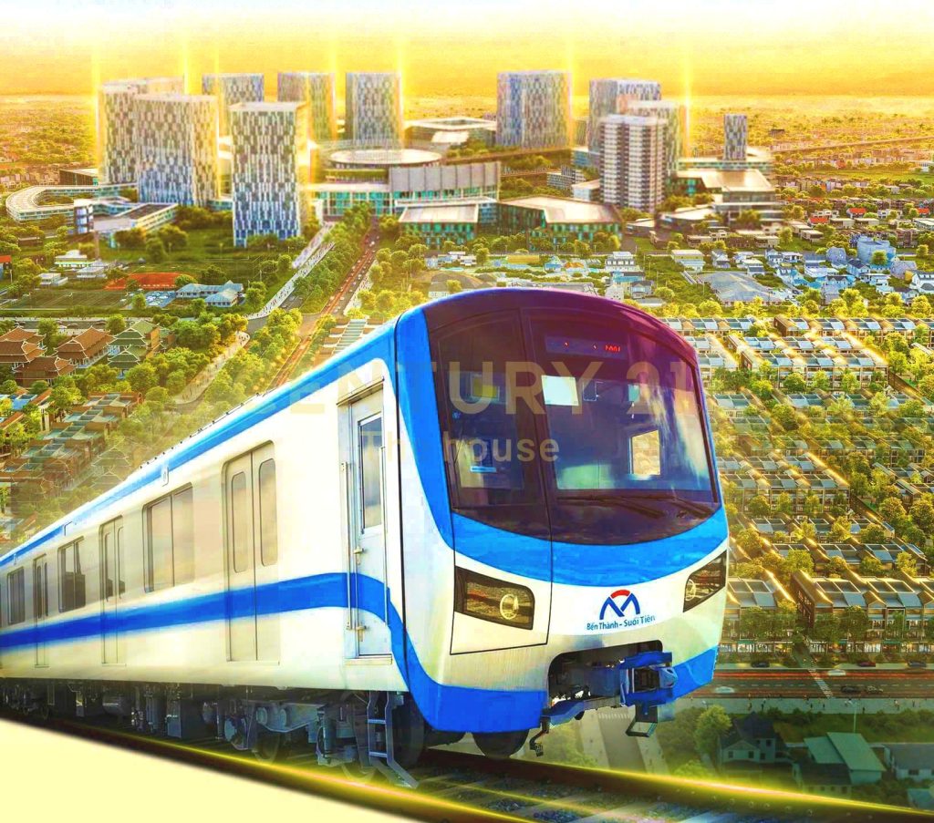TOD model - urban development oriented towards mass transit is becoming ...