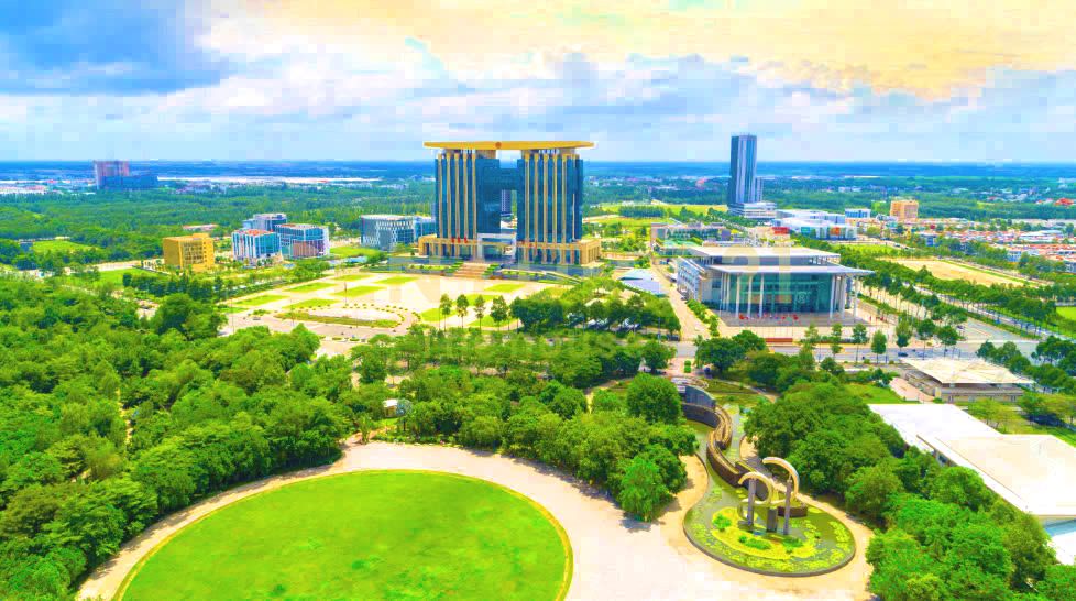 Pingyang New Town - Century 21