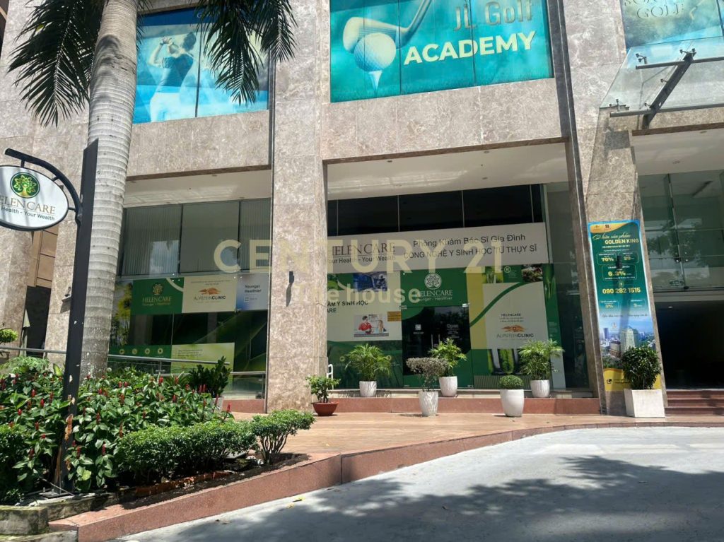 GOLDEN KING OFFICE BUILDING - Century 21
